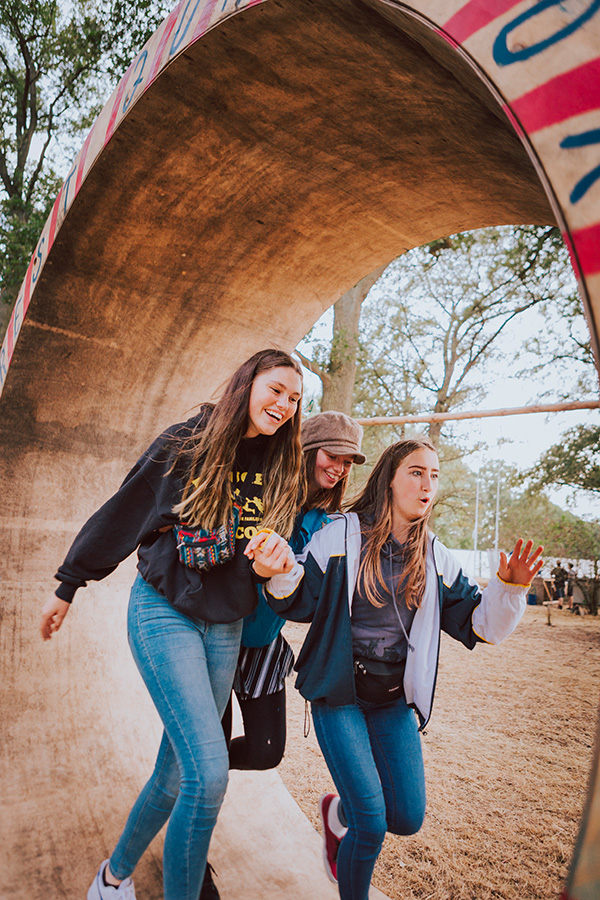 Mediathek – Forest Jump