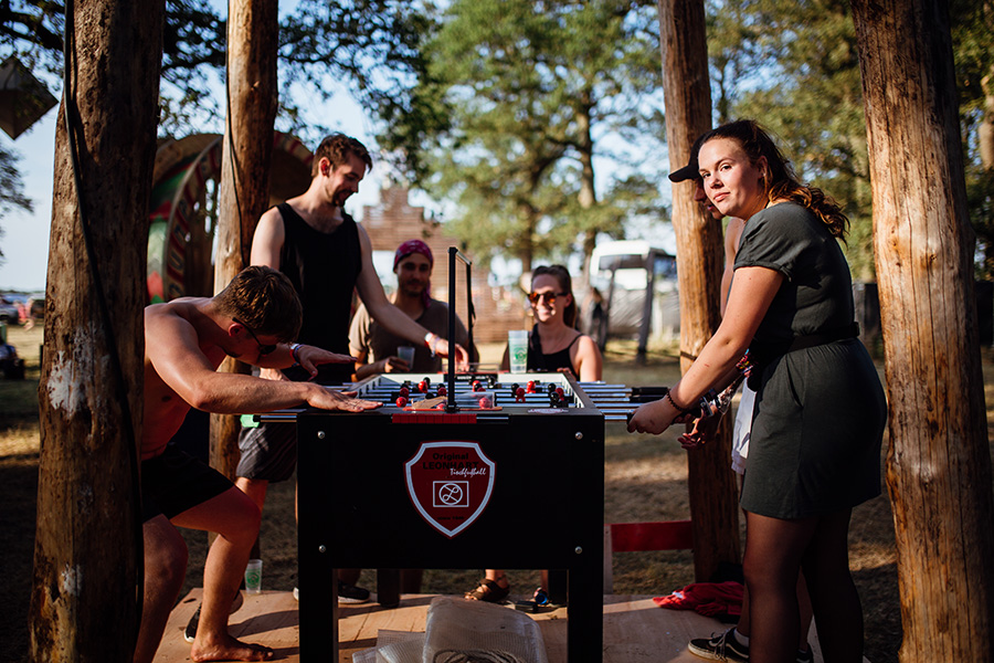 Mediathek – Forest Jump